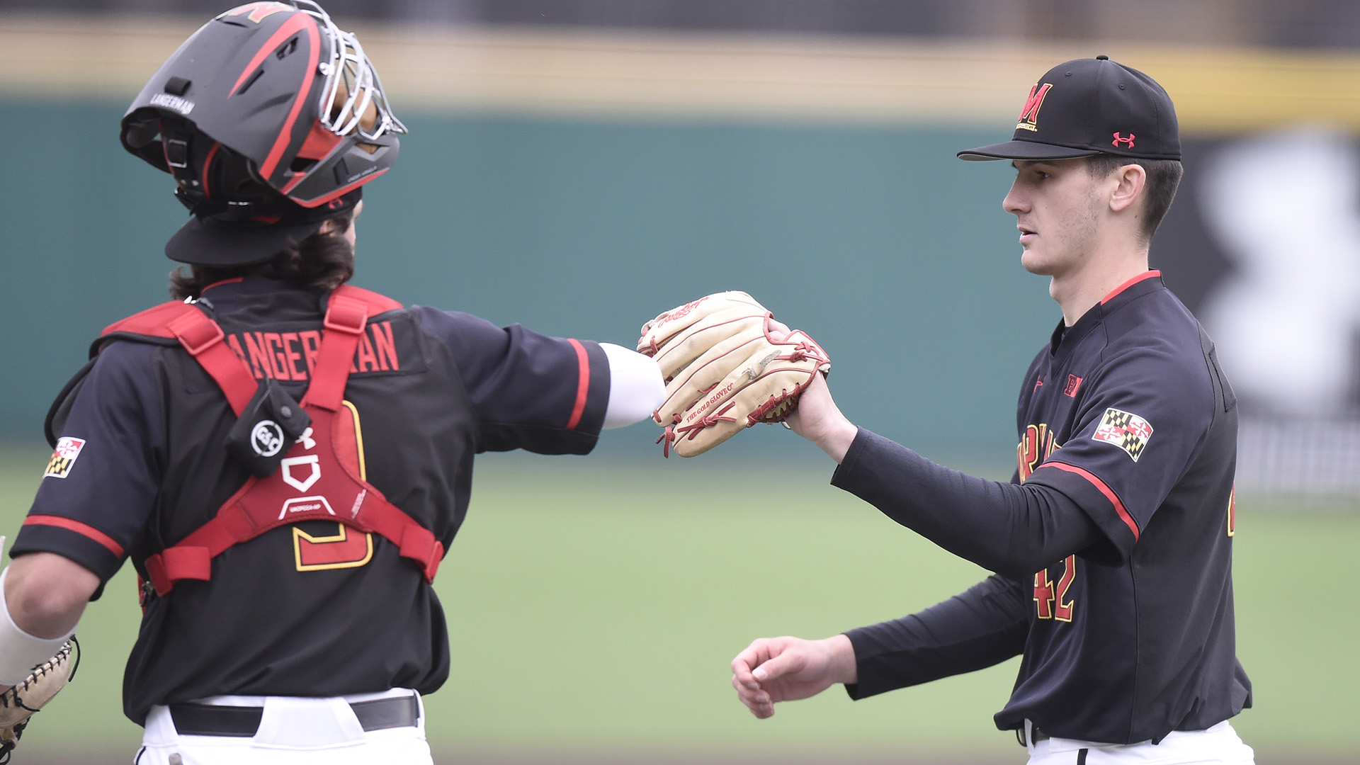 Nick Dean - Baseball - University of Maryland Athletics