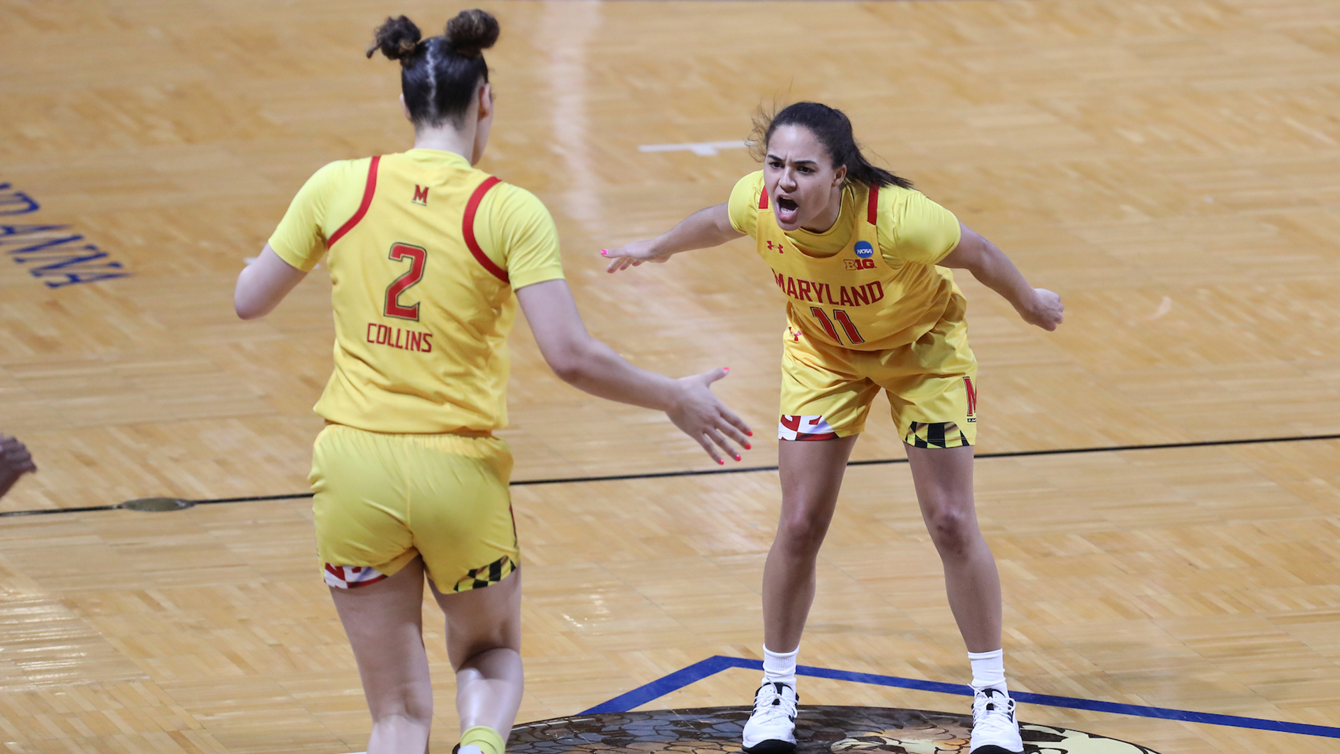 Katie Benzan - Women's Basketball - University of Maryland Athletics