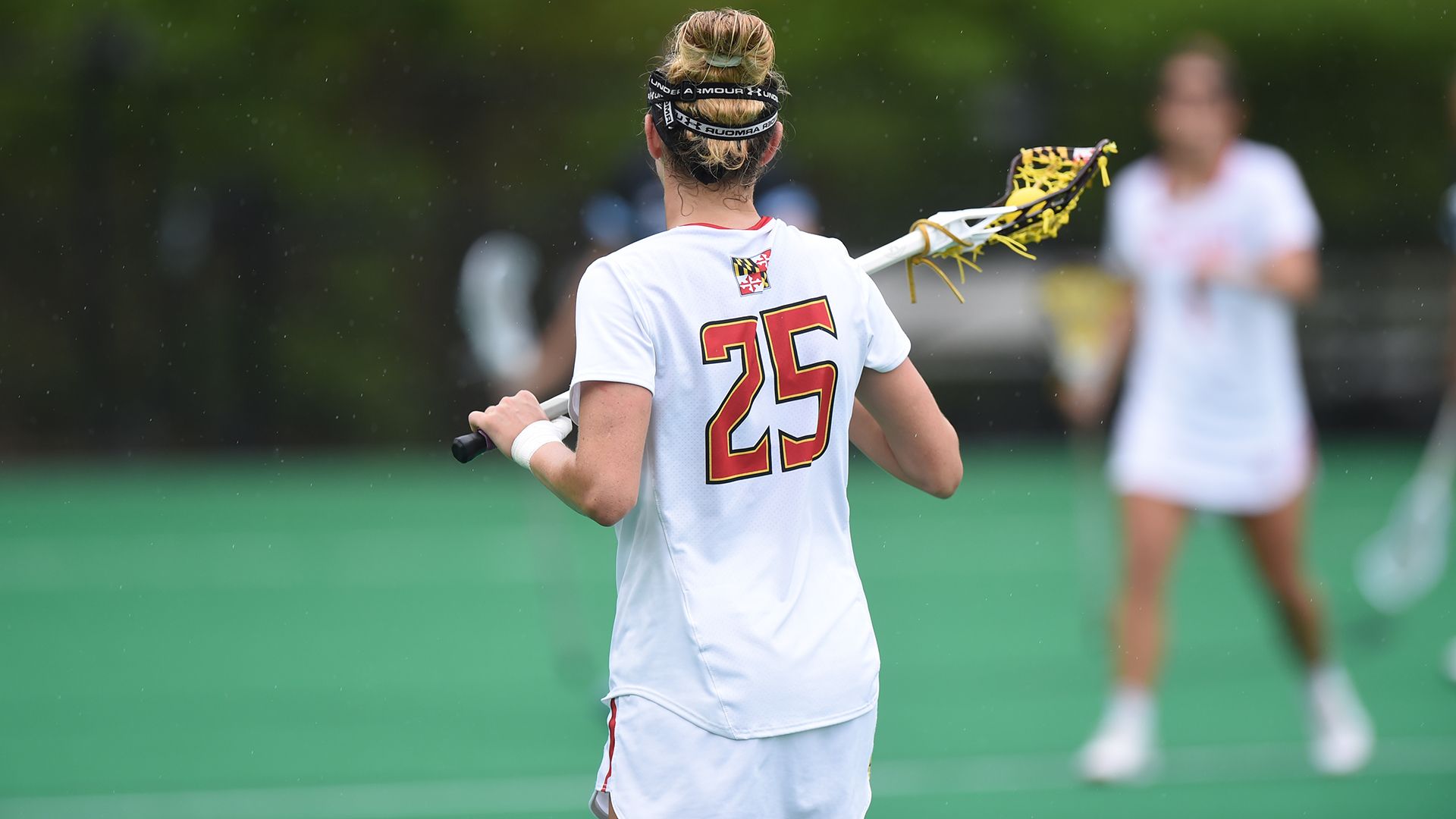 Lizzie Colson - Women's Lacrosse - University of Maryland Athletics