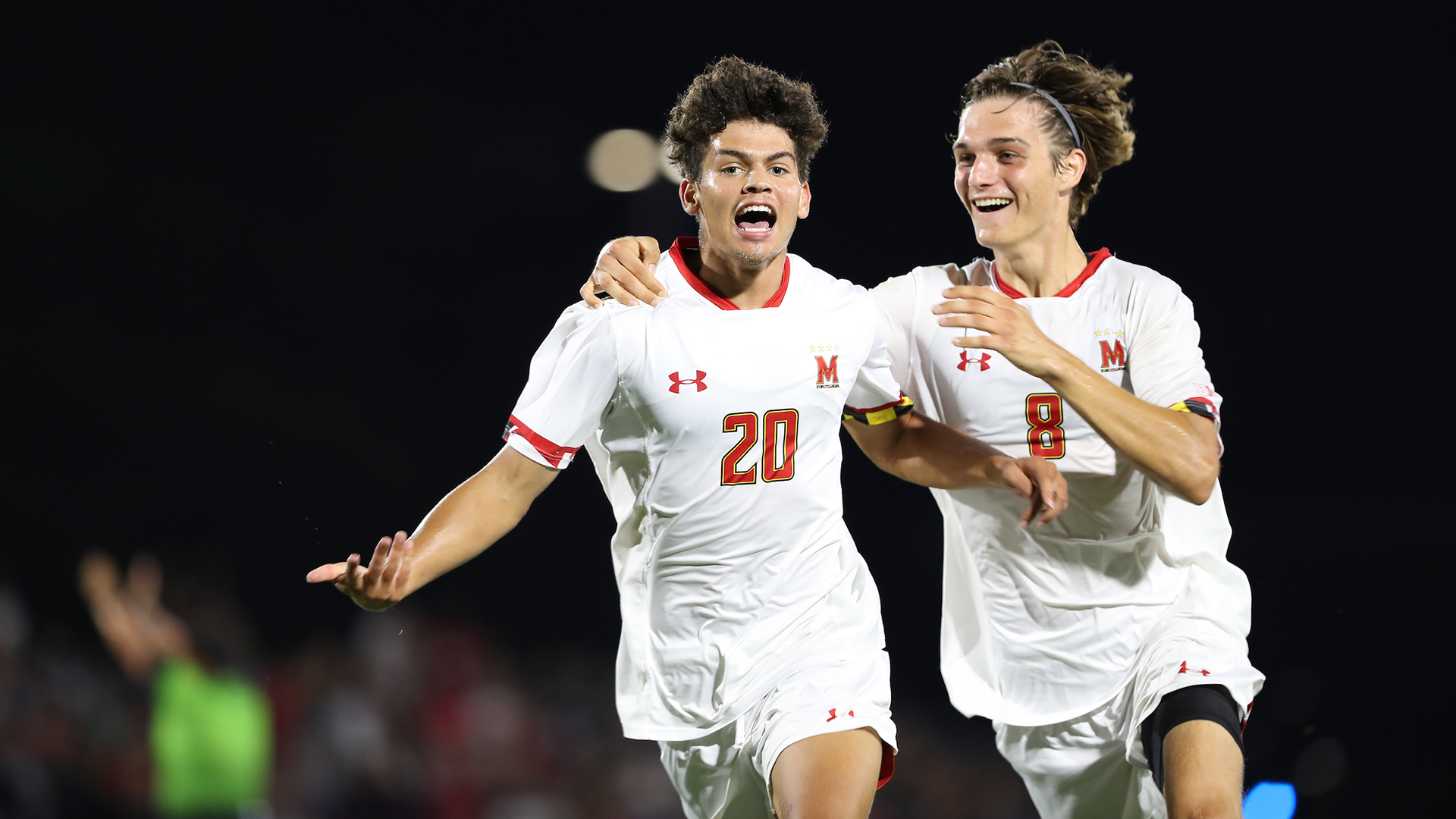 Justin Harris - Men's Soccer - University of Maryland Athletics