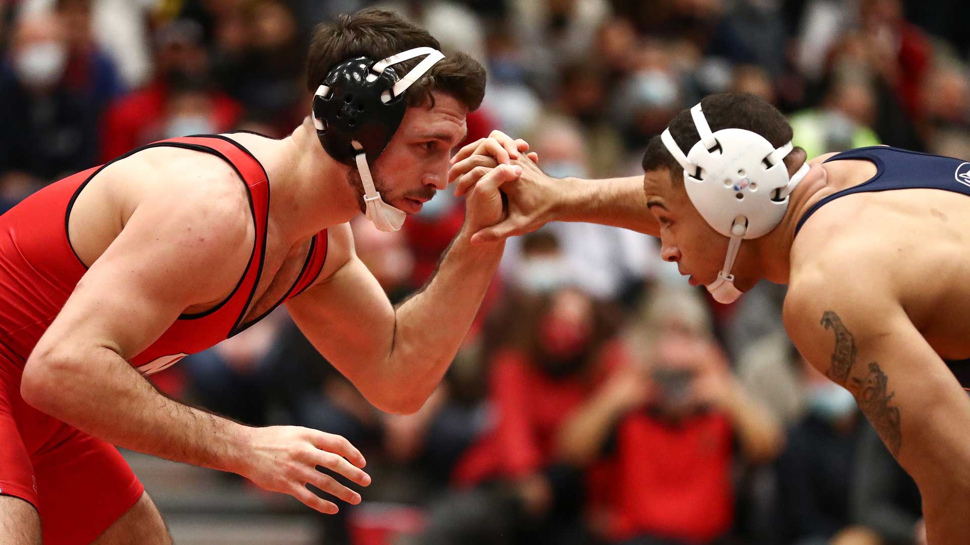 Kyle Cochran - Wrestling - University of Maryland Athletics