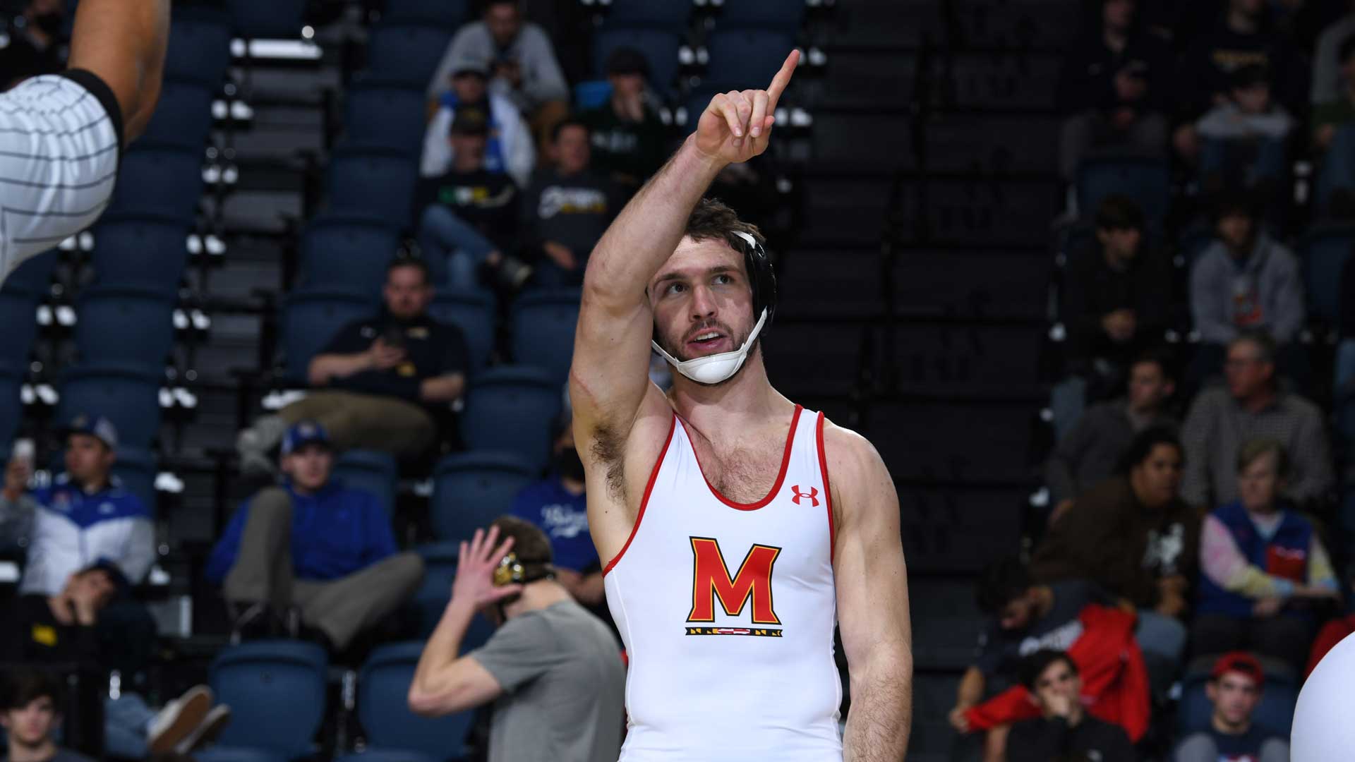 Kyle Cochran - Wrestling - University of Maryland Athletics