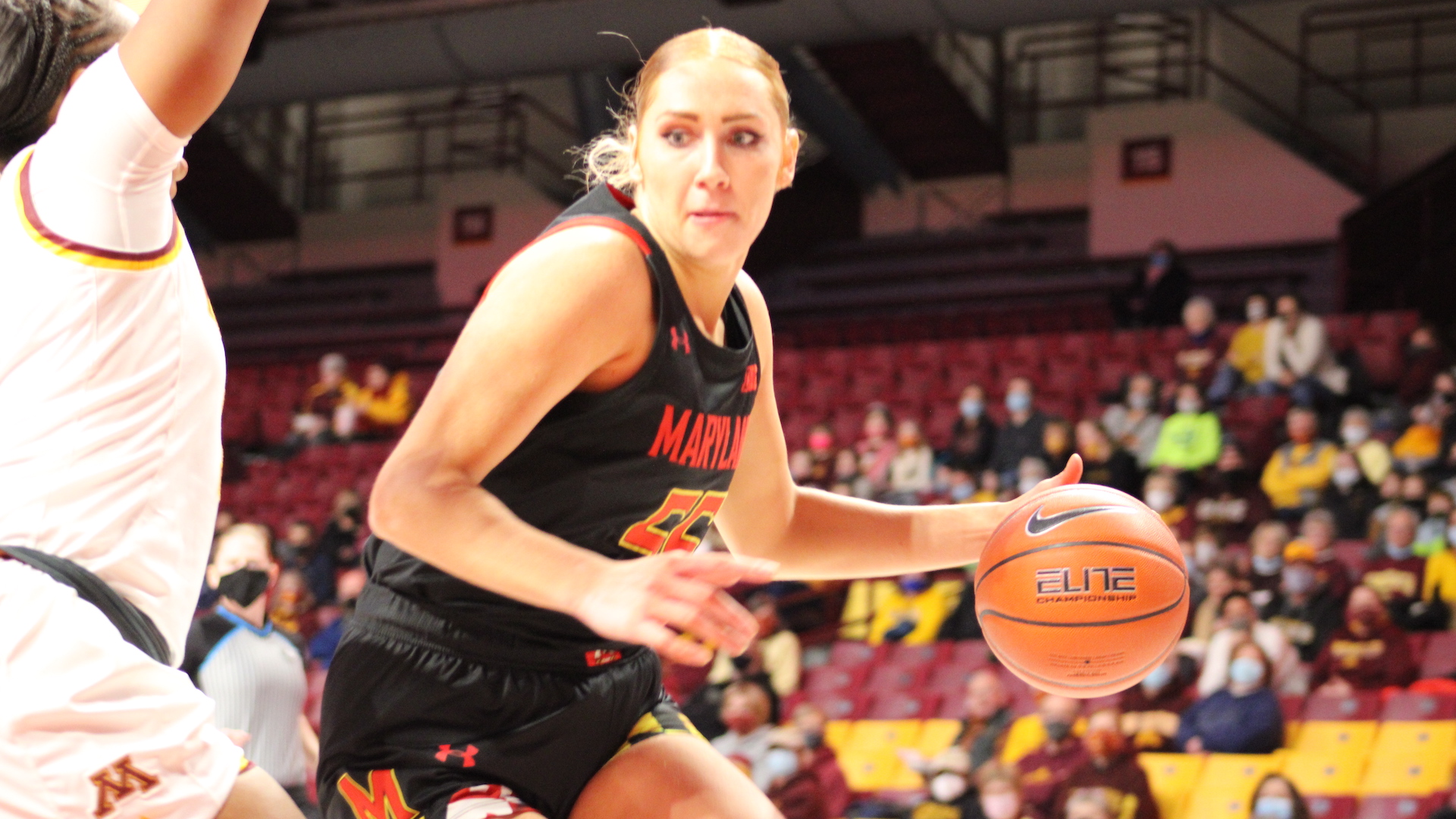 Chloe Bibby - Women's Basketball - University of Maryland Athletics