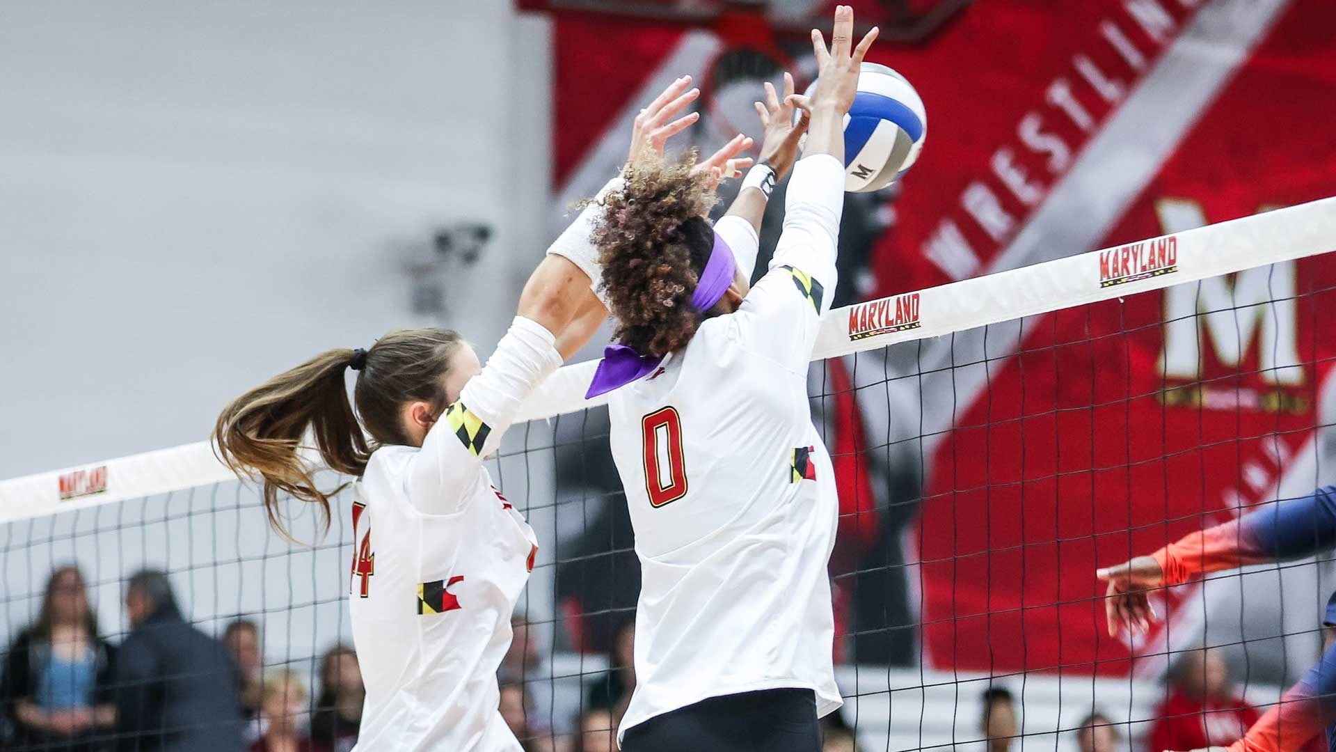 Rainelle Jones - Volleyball - University of Maryland Athletics