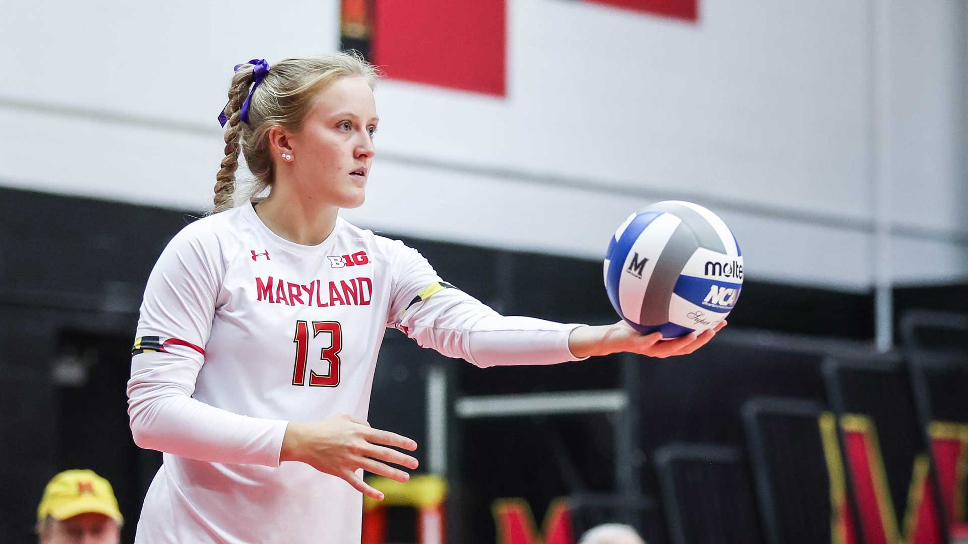 Erin Engel - Volleyball - University of Maryland Athletics