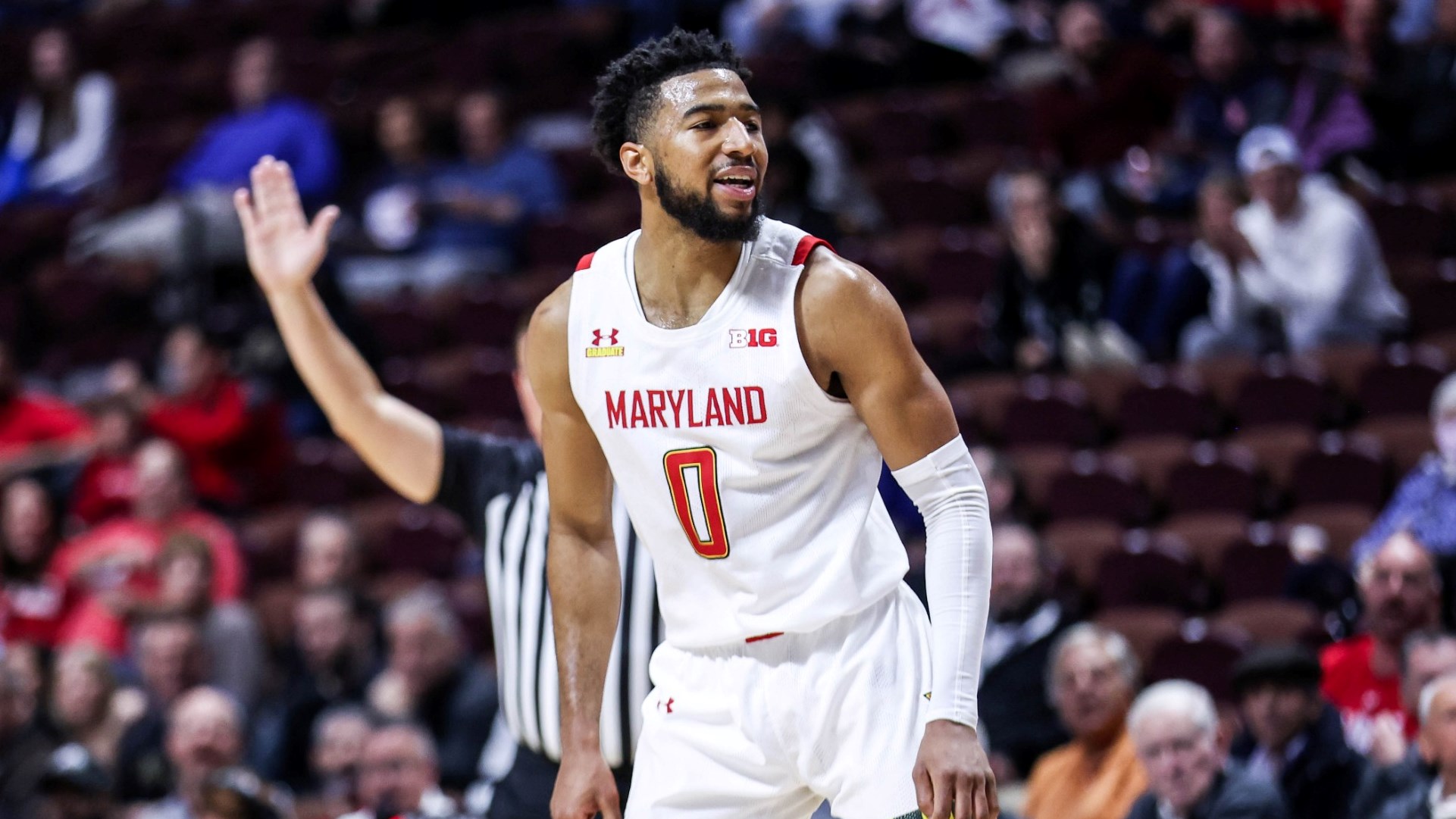 Don Carey - Men's Basketball - University of Maryland Athletics
