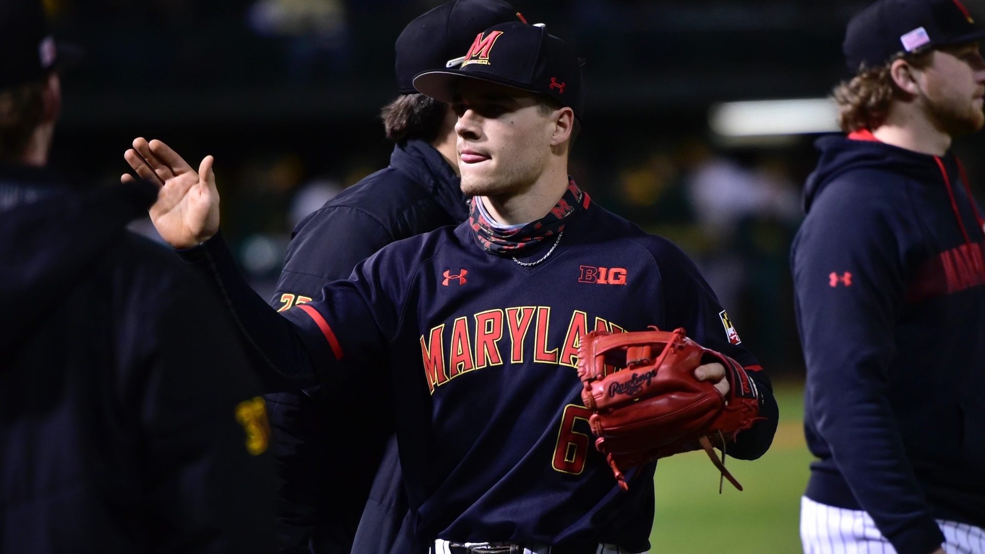 Matt Shaw - Baseball - University of Maryland Athletics