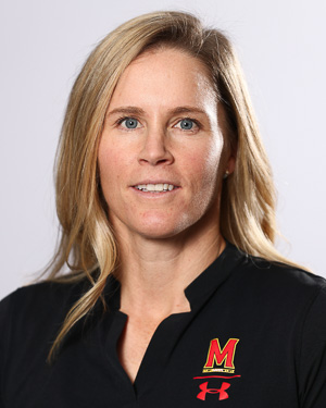 Katie Dougherty - Women's Tennis Coach - University of Maryland Athletics