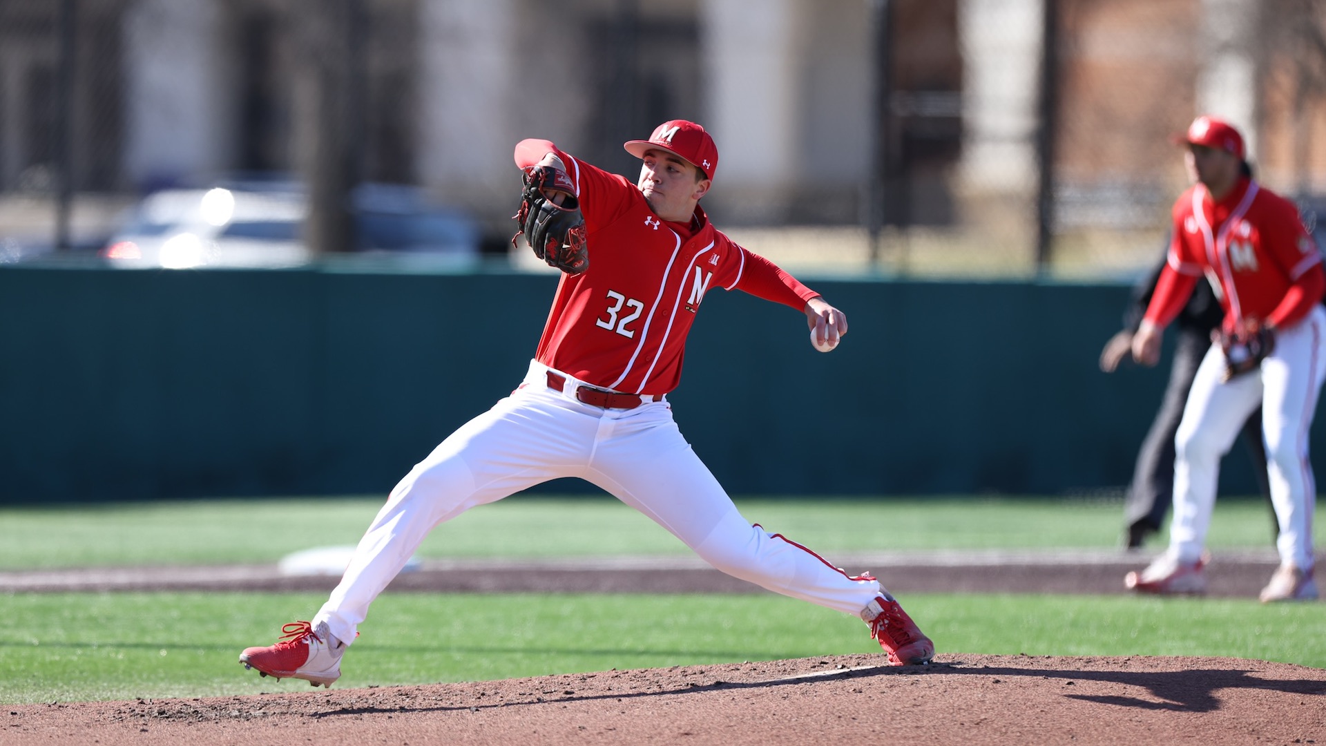 Ryan Ramsey - Baseball - University of Maryland Athletics