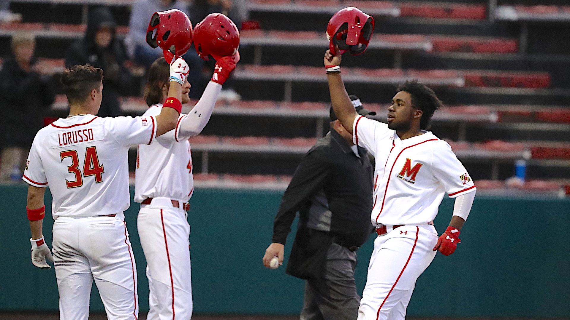 Maxwell Costes - Baseball - University of Maryland Athletics
