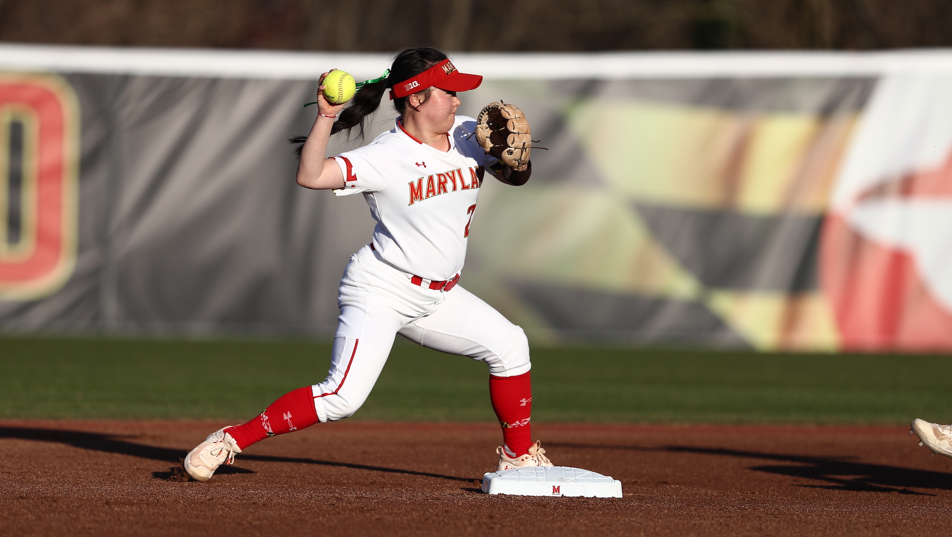 Taylor Okada - Softball - University of Maryland Athletics