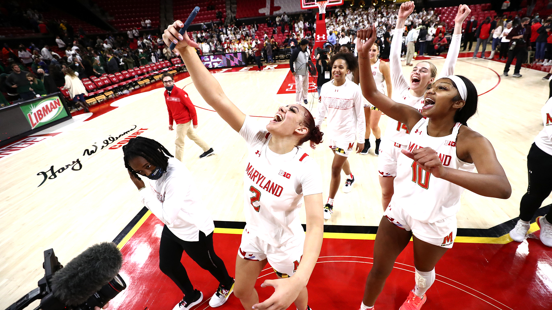 Mimi Collins - Women's Basketball - University of Maryland Athletics