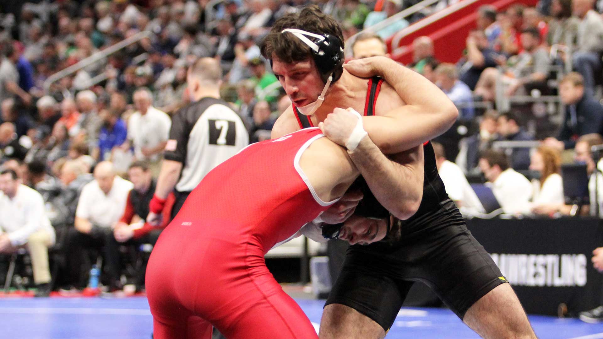 Kyle Cochran - Wrestling - University of Maryland Athletics