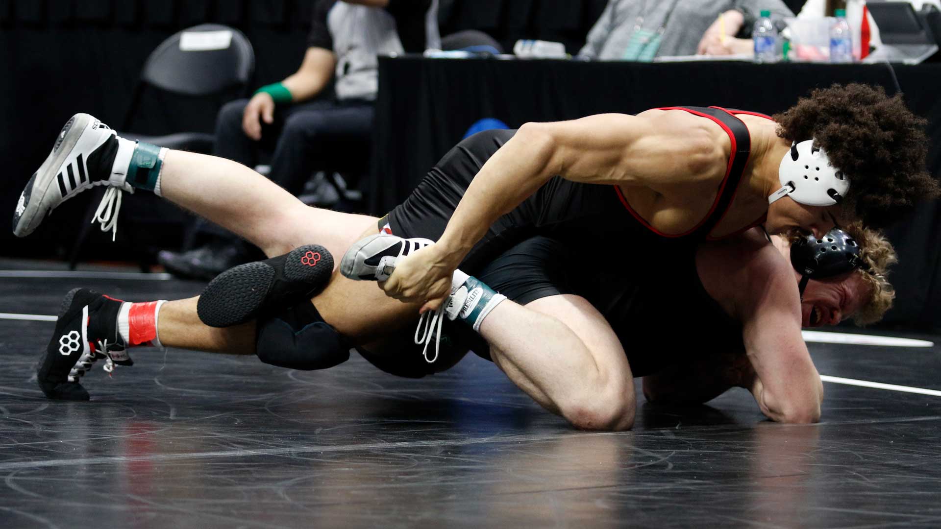 Jaron Smith - Wrestling - University of Maryland Athletics