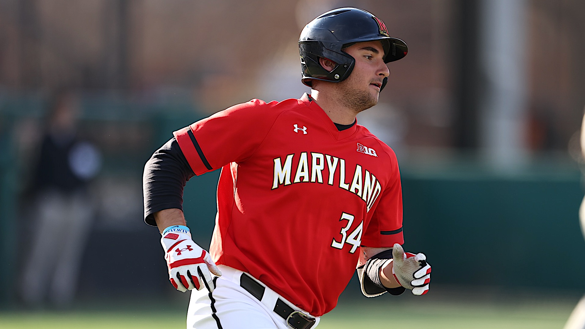 Nick Lorusso - Baseball - University of Maryland Athletics
