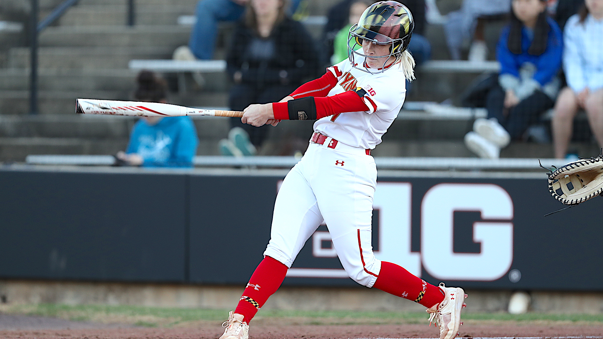 Ruby Butler - Softball - University of Maryland Athletics