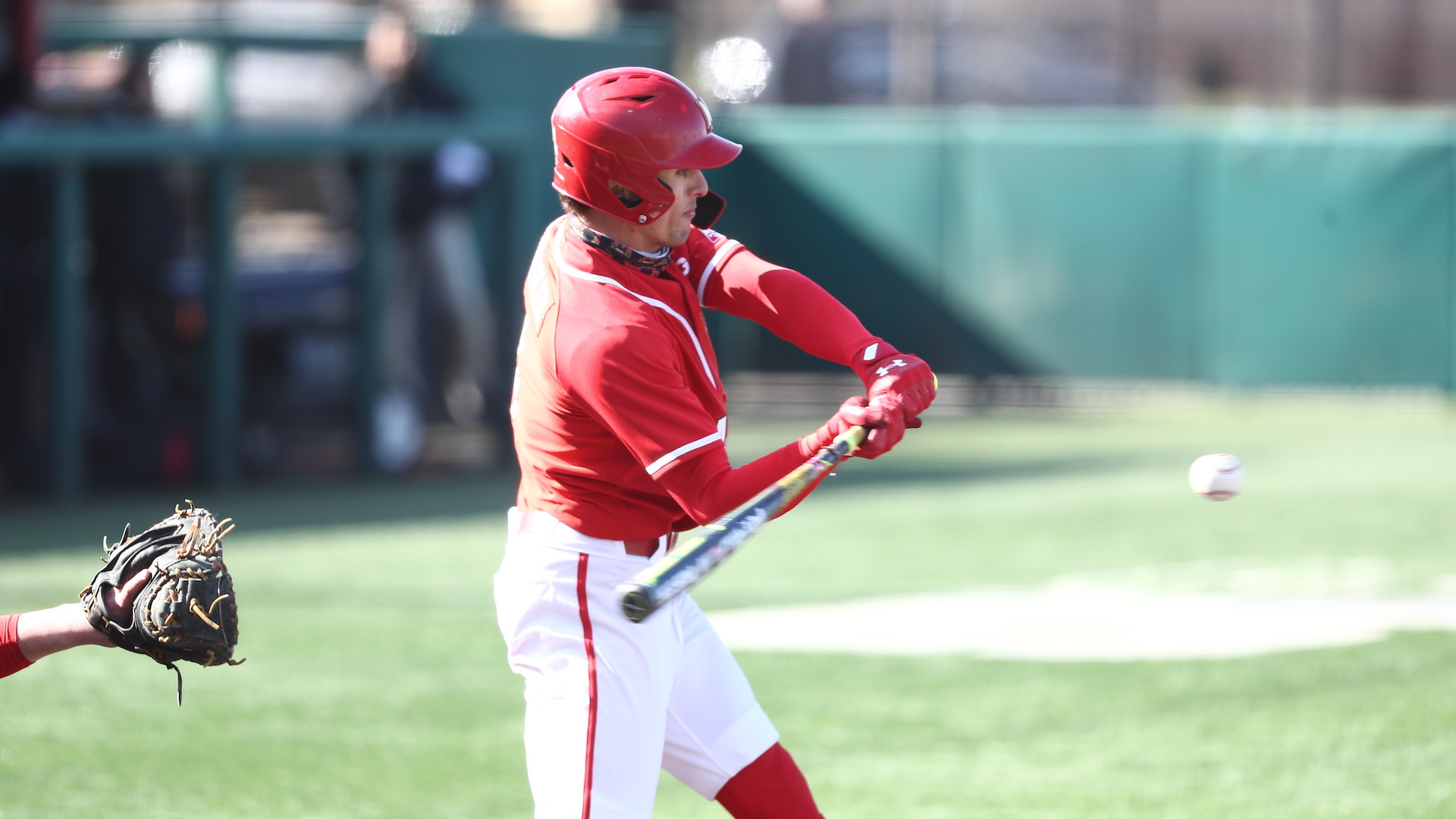 Troy Schreffler Jr. - Baseball - University of Maryland Athletics