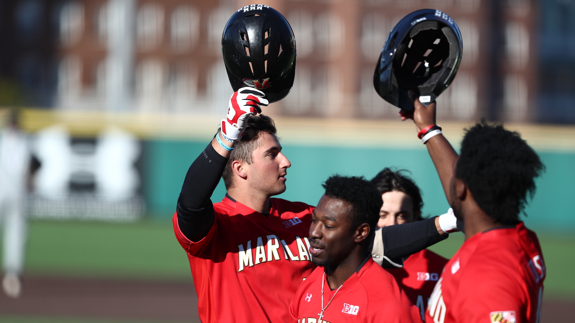 Chris Alleyne - Baseball - University of Maryland Athletics