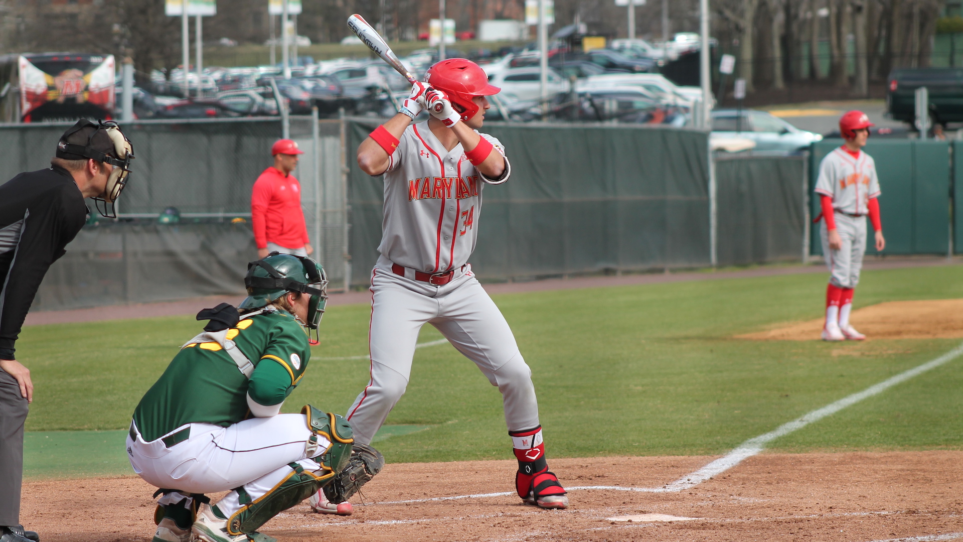 Nick Lorusso - Baseball - University of Maryland Athletics
