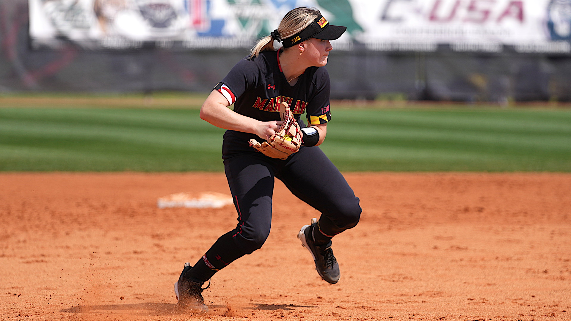 Ruby Butler - Softball - University of Maryland Athletics