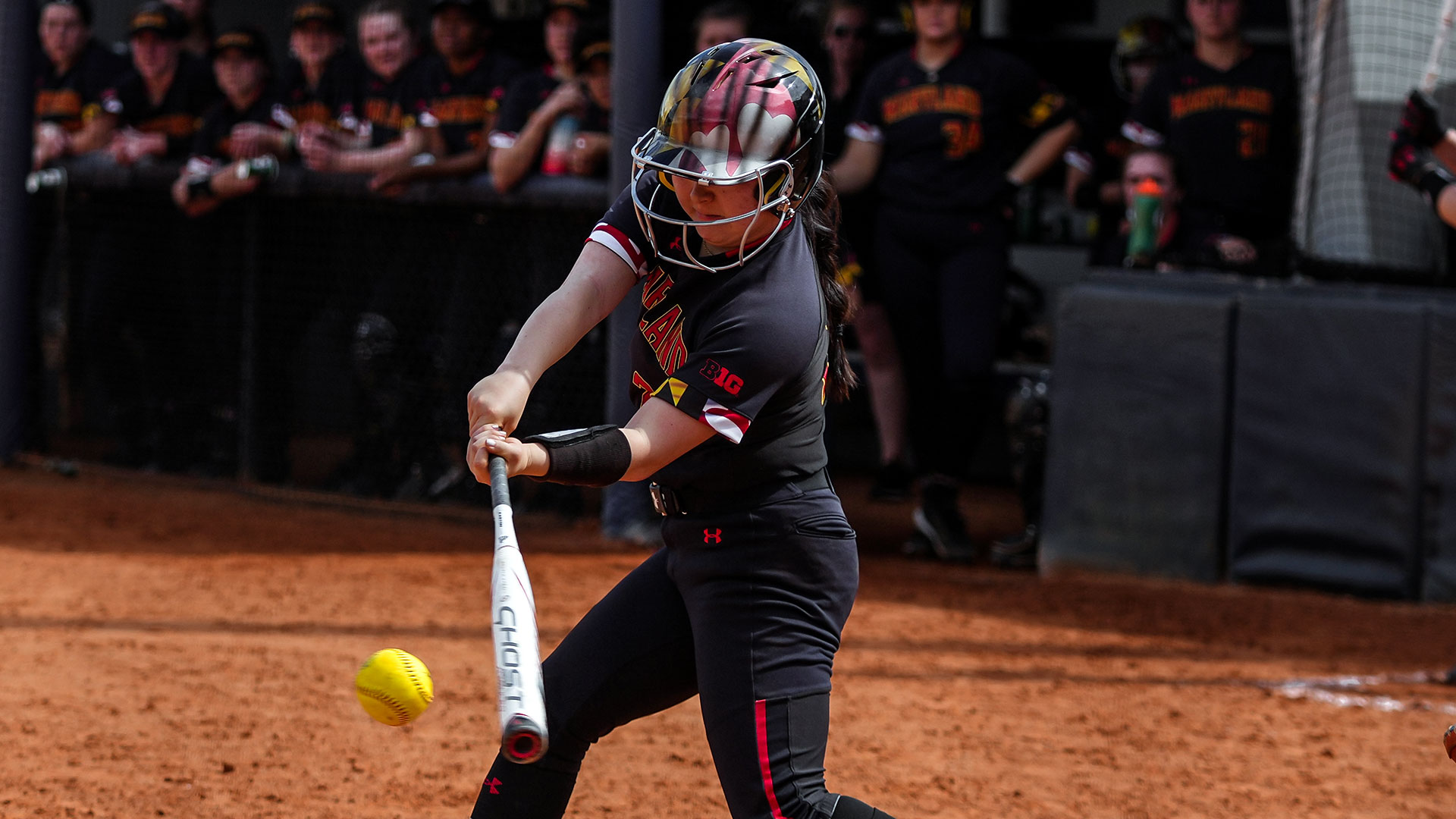Taylor Okada - Softball - University of Maryland Athletics