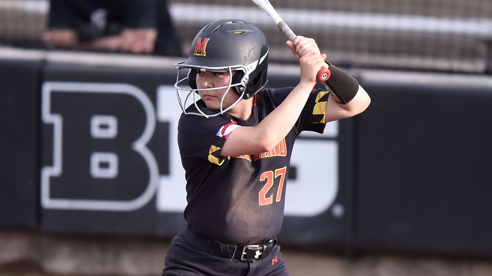 Taylor Okada - Softball - University of Maryland Athletics