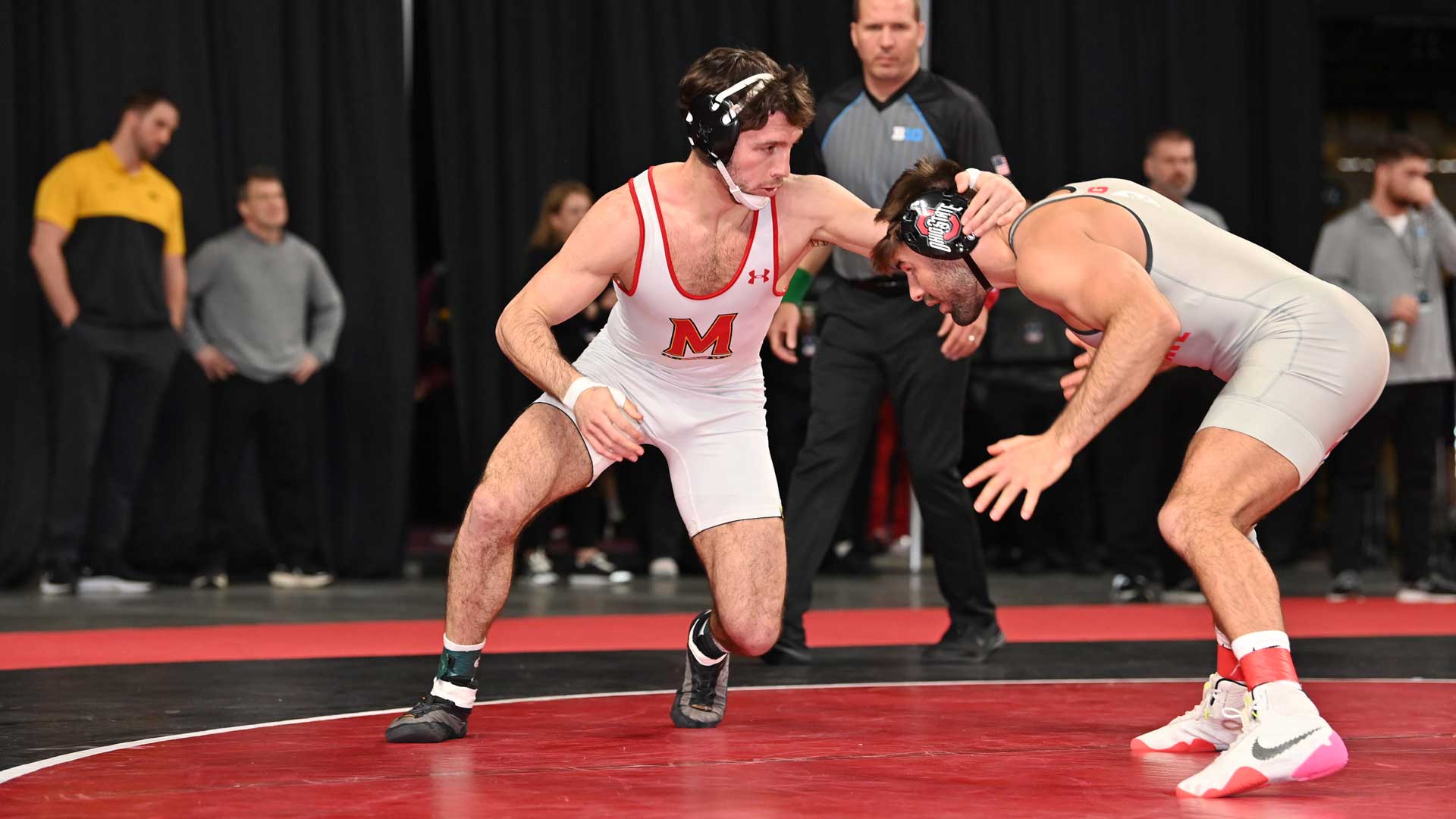 Kyle Cochran - Wrestling - University of Maryland Athletics