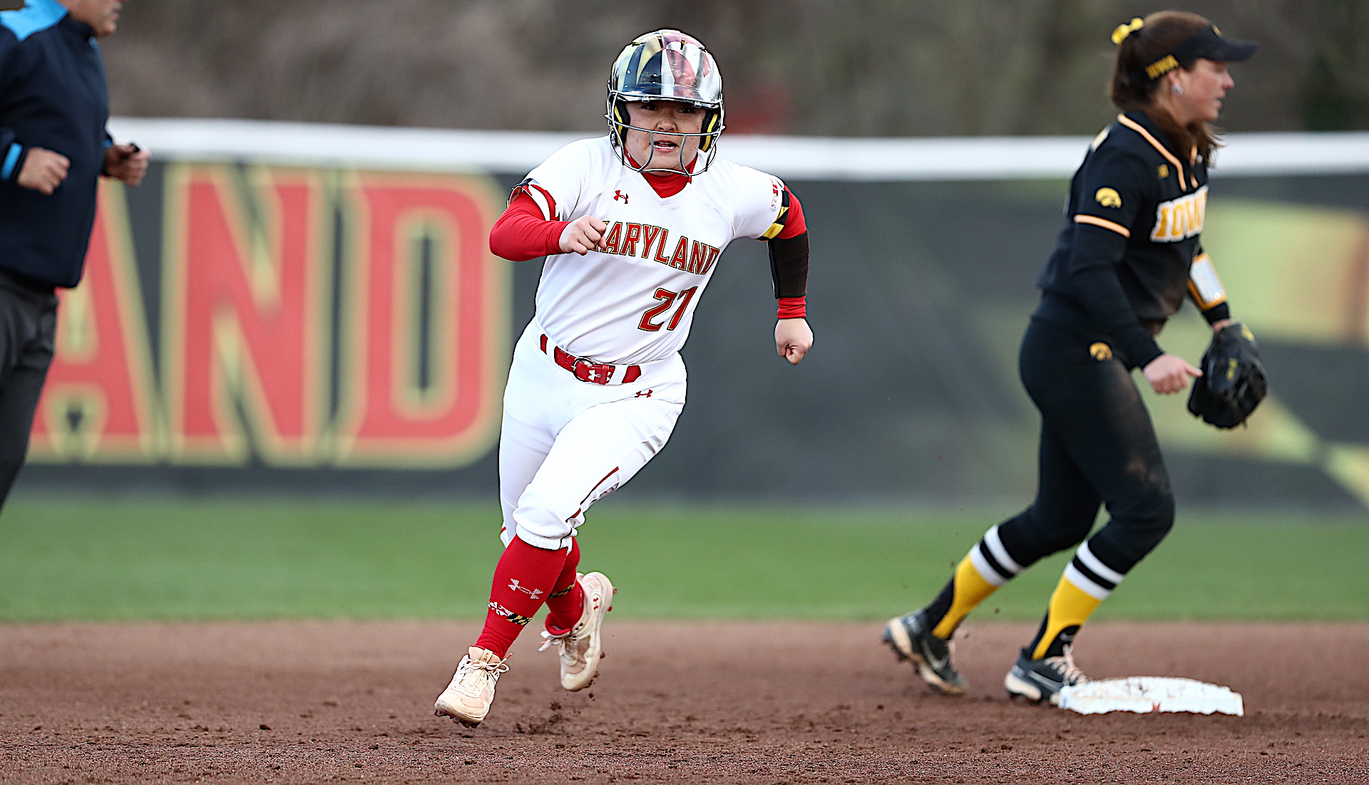 Taylor Okada - Softball - University of Maryland Athletics