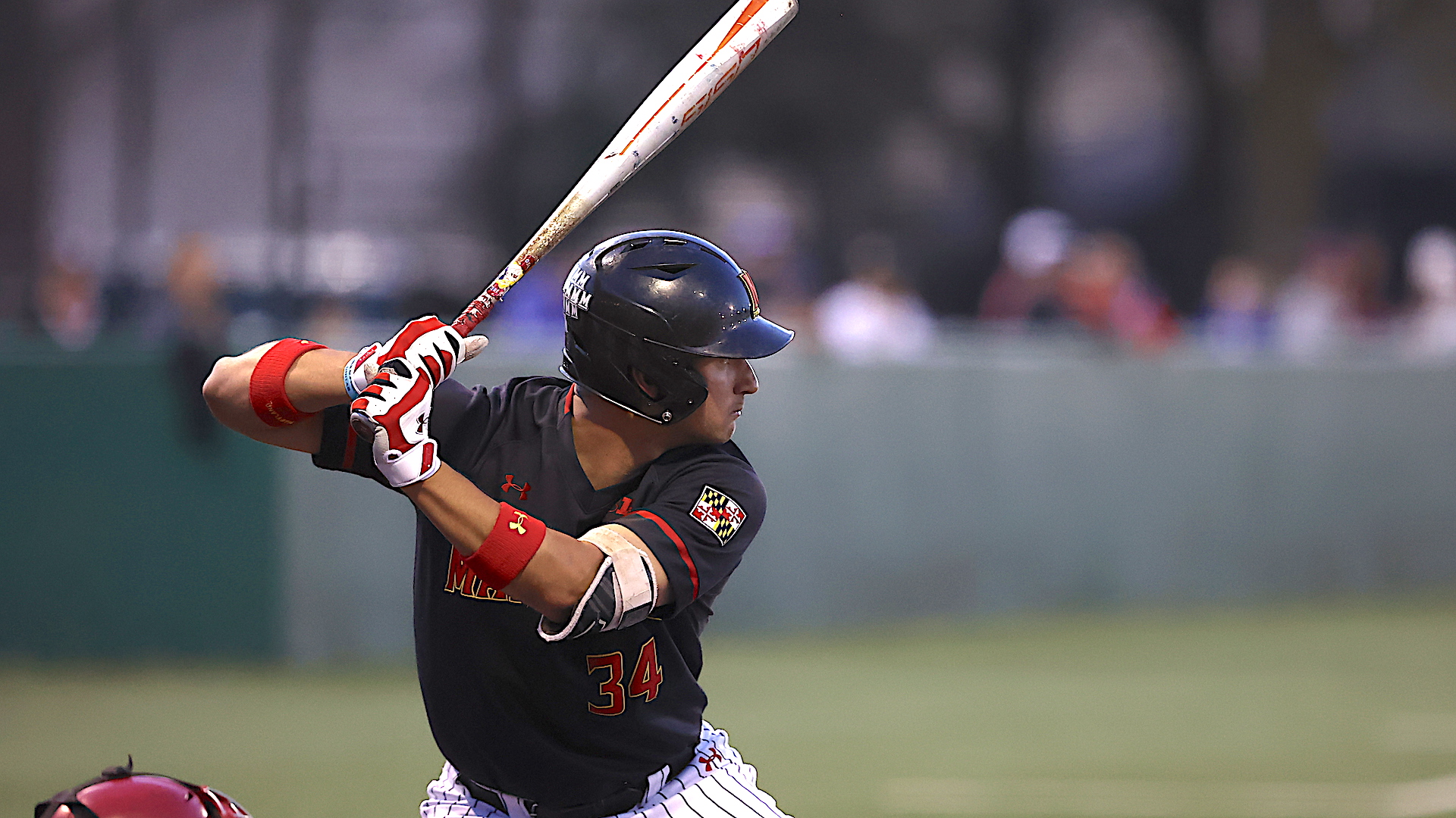 Nick Lorusso - Baseball - University of Maryland Athletics