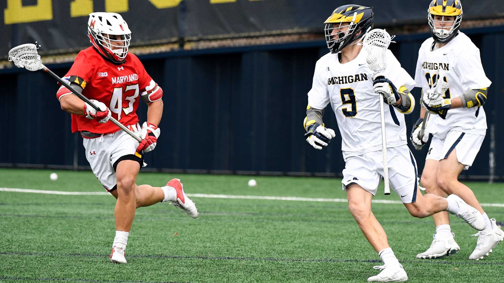 Brett Makar - Men's Lacrosse - University of Maryland Athletics