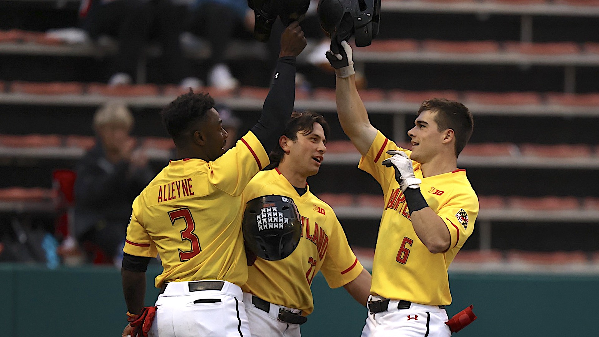 Matt Shaw - Baseball - University of Maryland Athletics