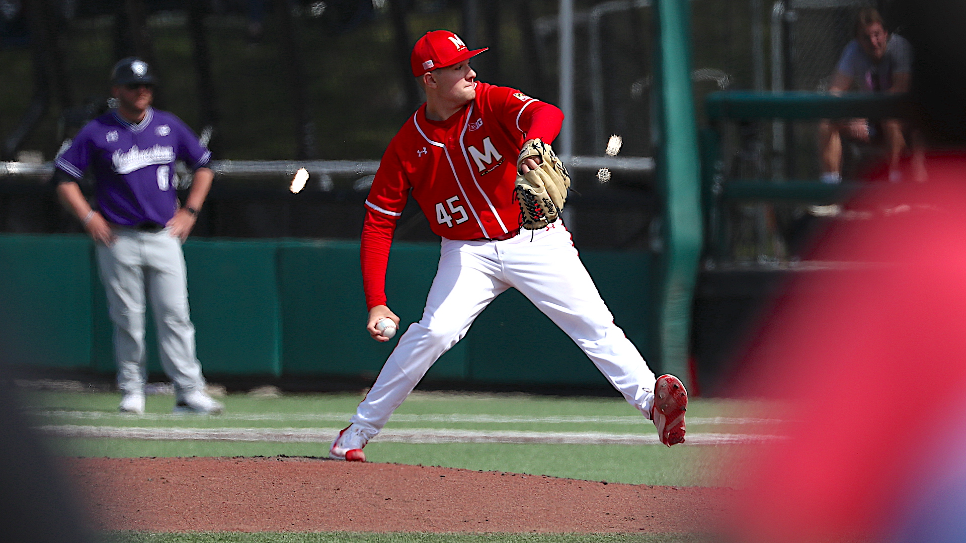 Jason Savacool - Baseball - University of Maryland Athletics