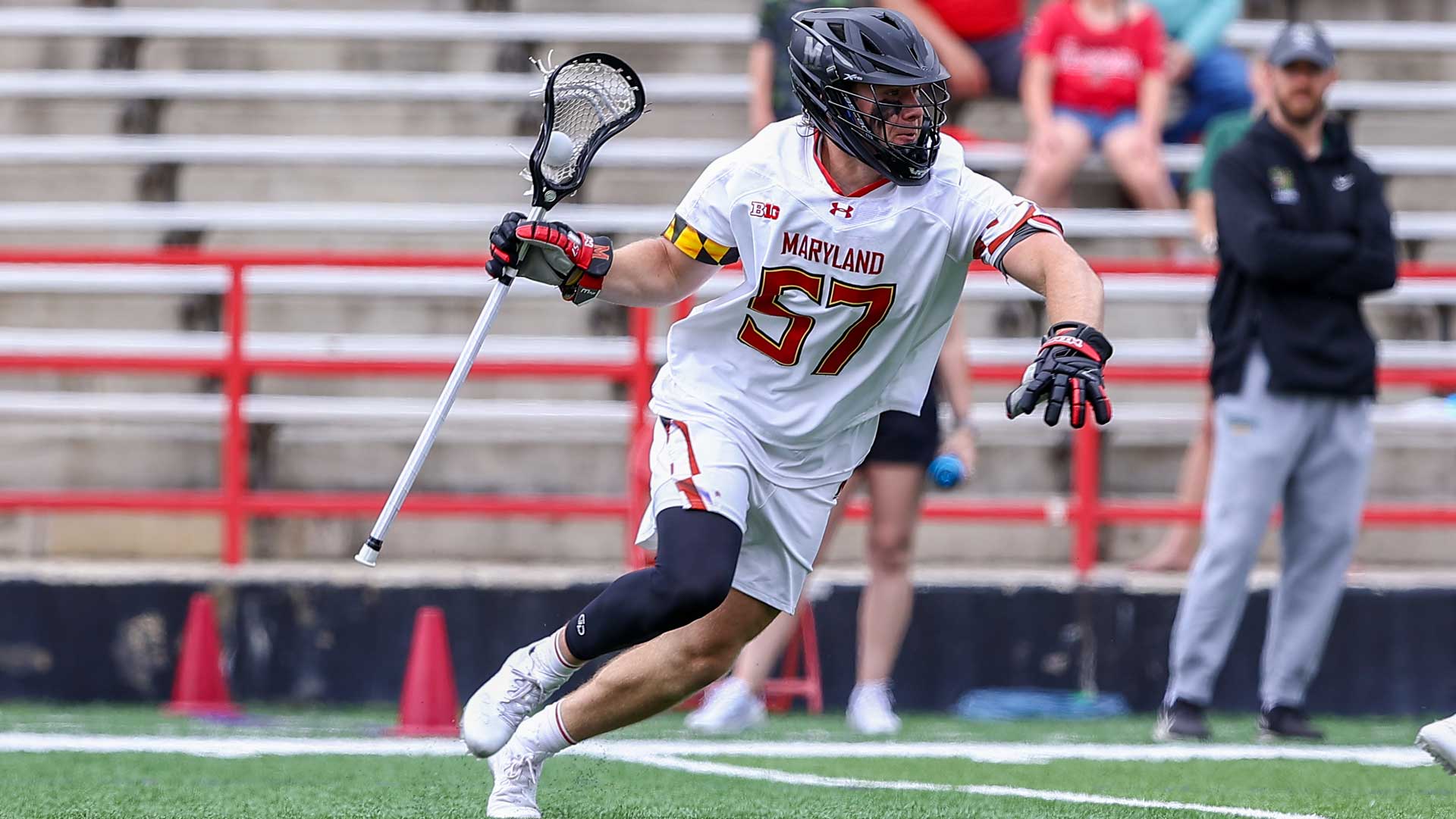 Jake Higgins - Men's Lacrosse - University of Maryland Athletics