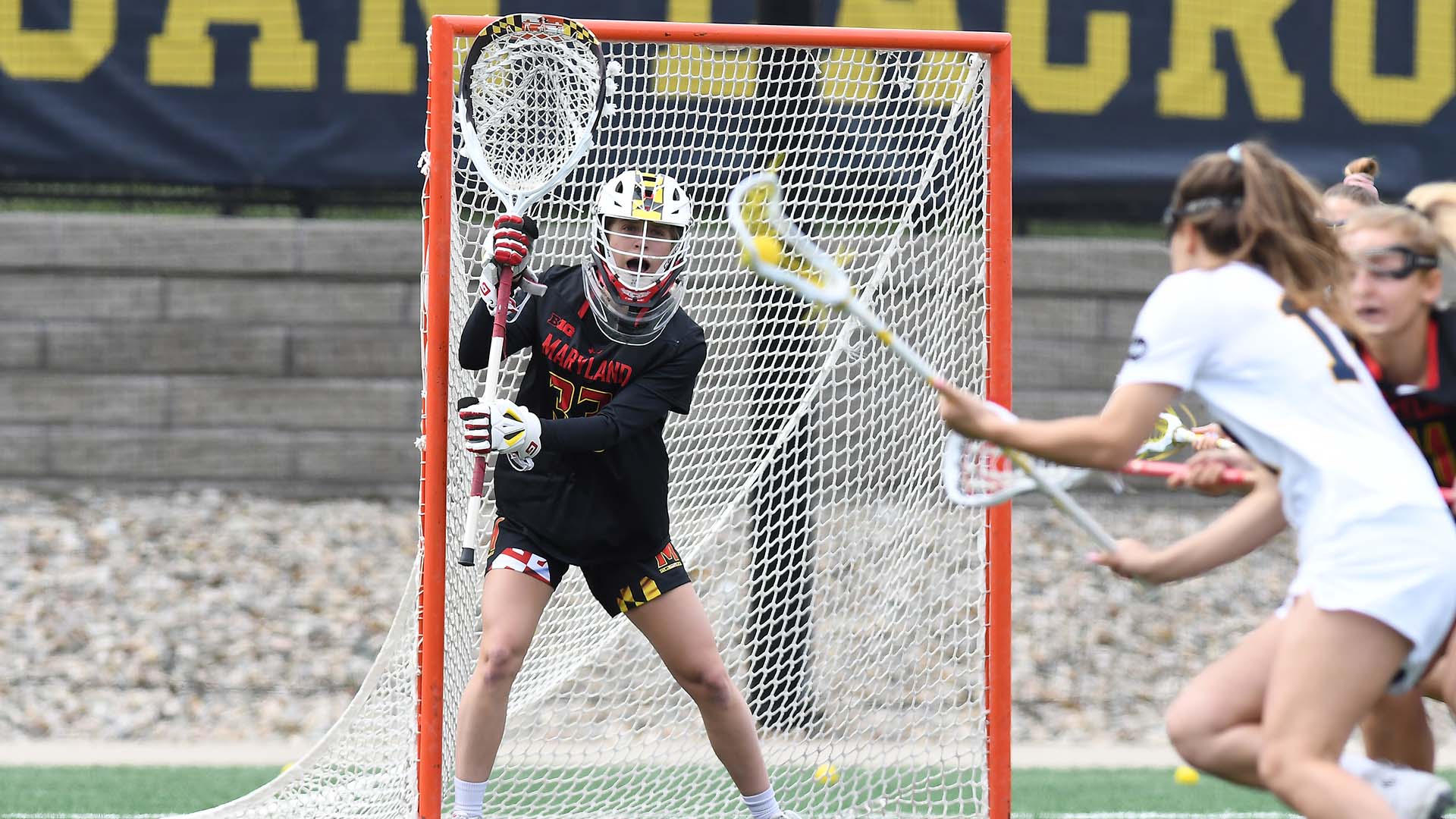 Emily Sterling - Women's Lacrosse - University of Maryland Athletics