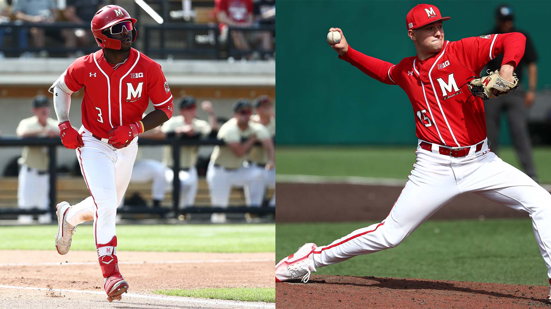 Jason Savacool - Baseball - University of Maryland Athletics