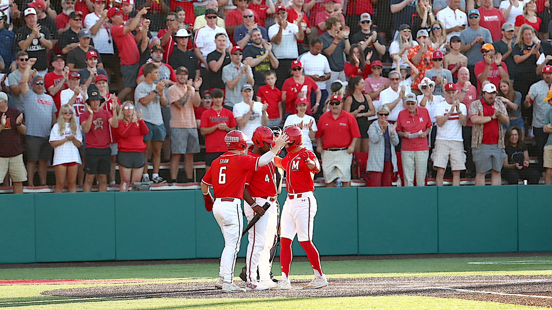 Troy Schreffler Jr. - Baseball - University of Maryland Athletics