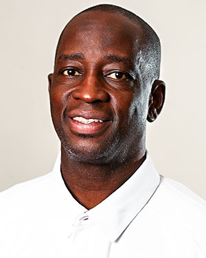 Andrew Valmon - Track & Field Coach - University of Maryland Athletics