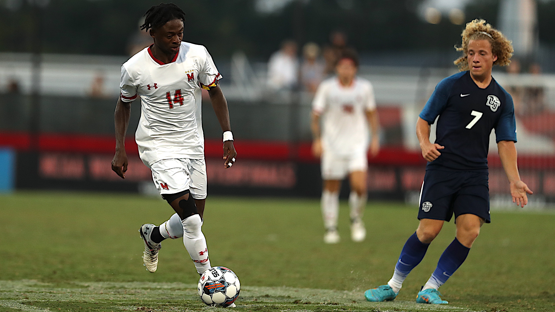 Joshua Bolma - Men's Soccer - University of Maryland Athletics