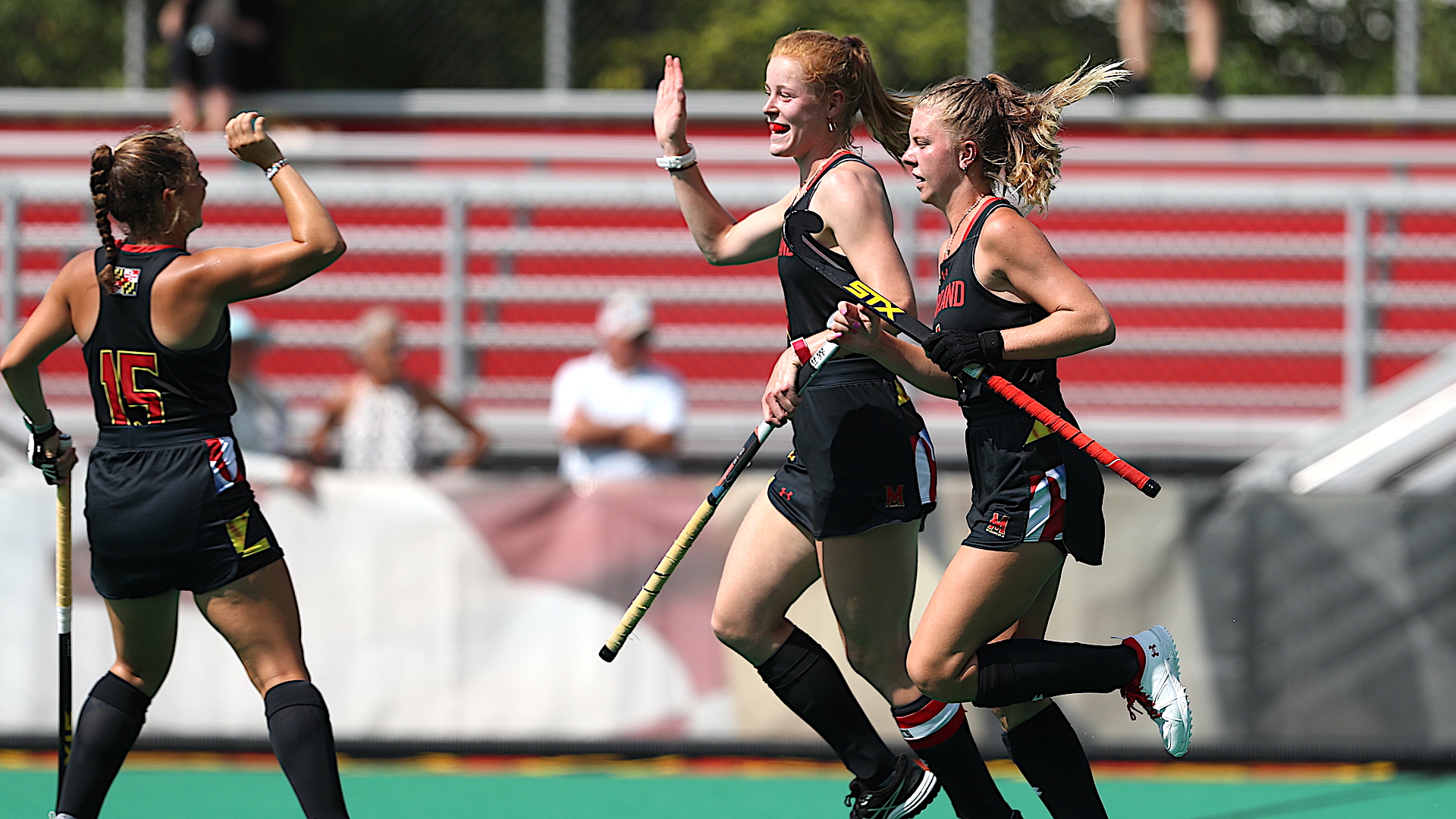 Danielle Van Rootselaar - Field Hockey - University of Maryland Athletics