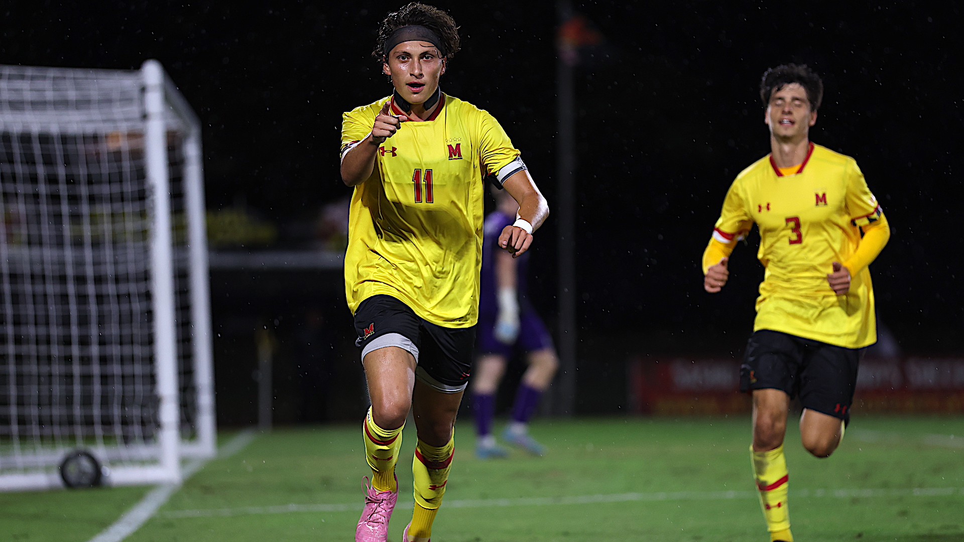 Malcolm Johnston - Men's Soccer - University of Maryland Athletics