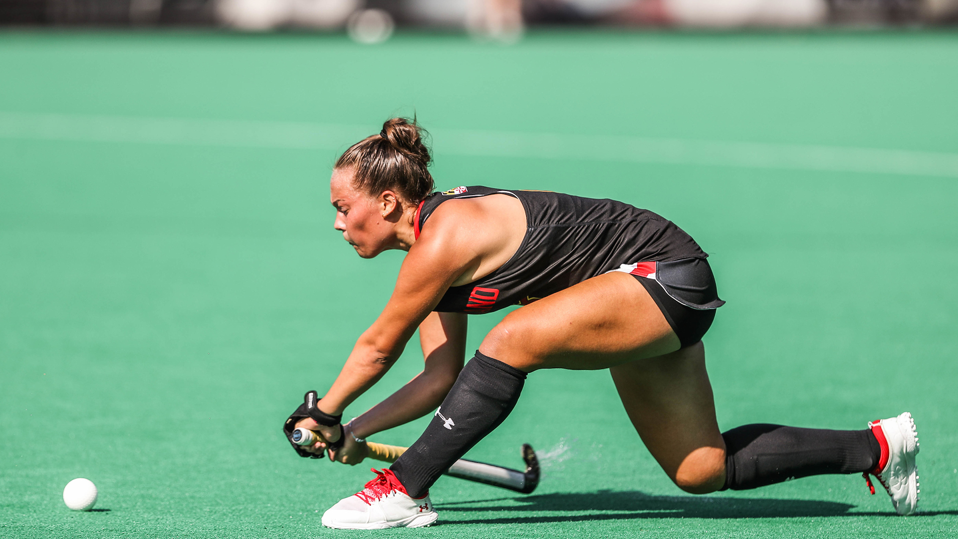 Ericka Morris-Adams - Field Hockey - University of Maryland Athletics