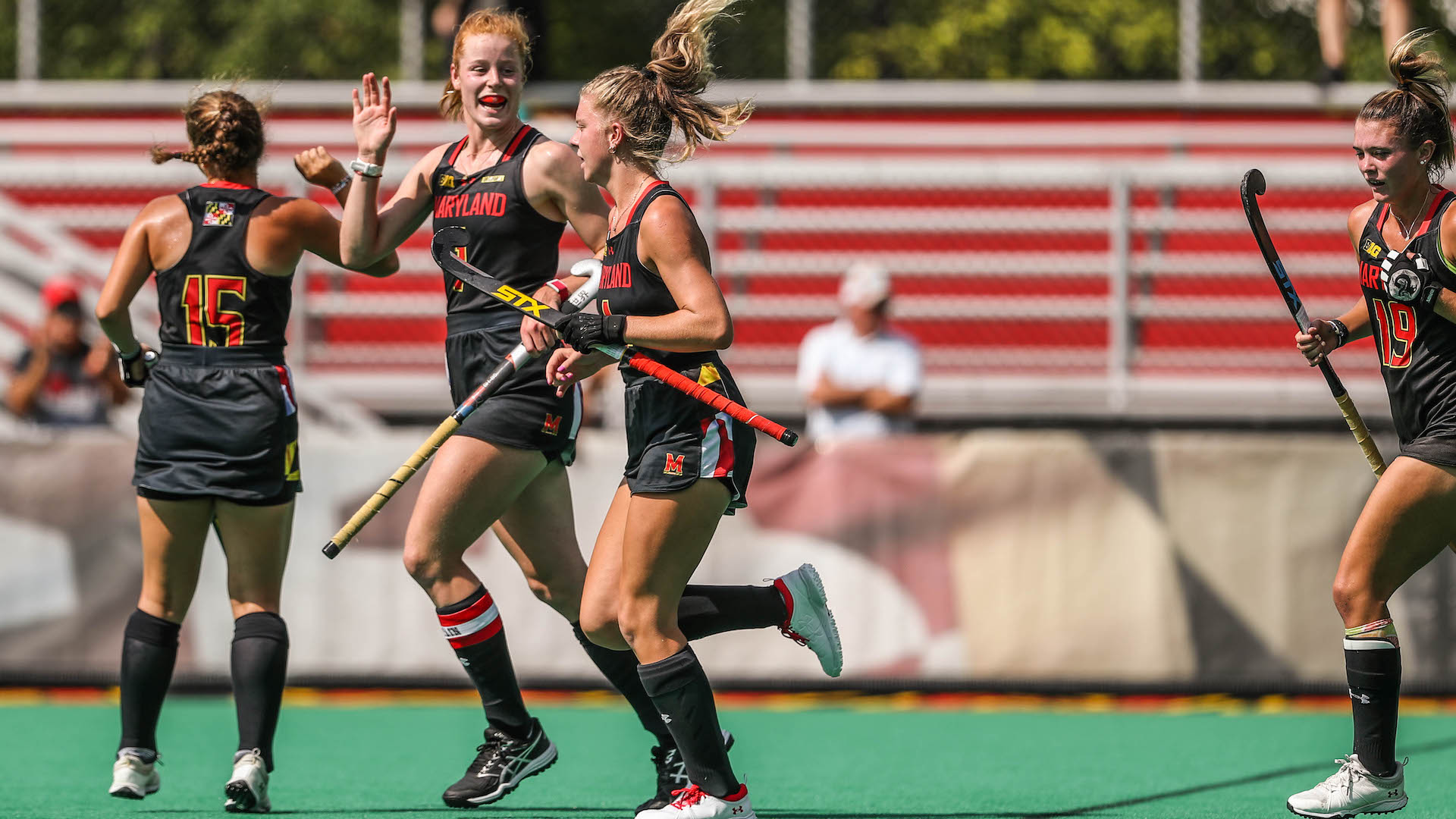 Danielle Van Rootselaar - Field Hockey - University of Maryland Athletics
