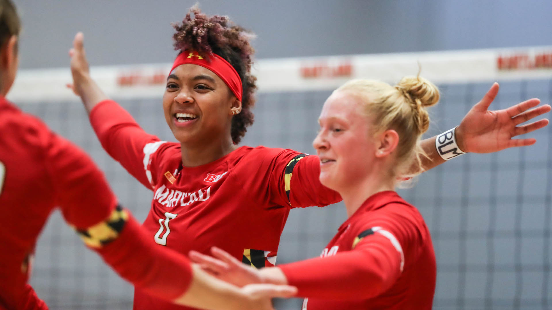 Terps Best Sacramento State 3-1 - University of Maryland Athletics