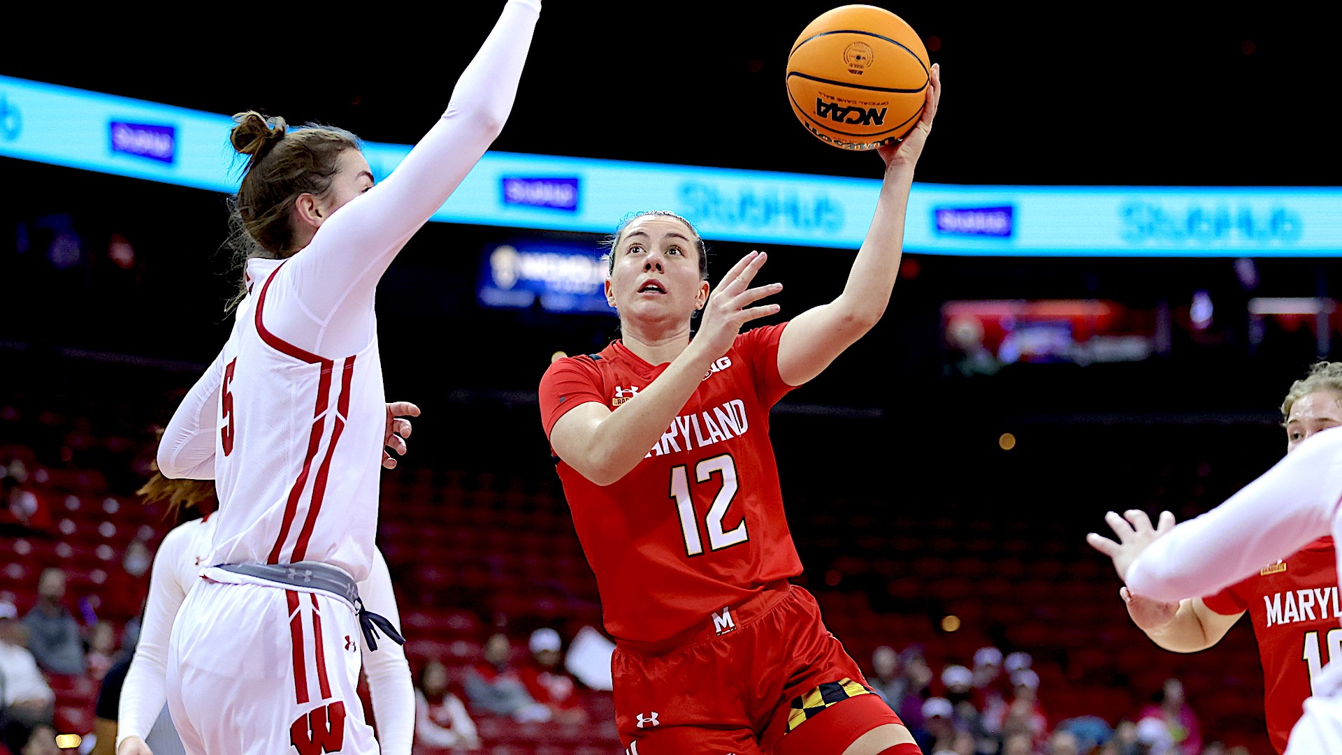 Elisa Pinzan - Women's Basketball - University of Maryland Athletics