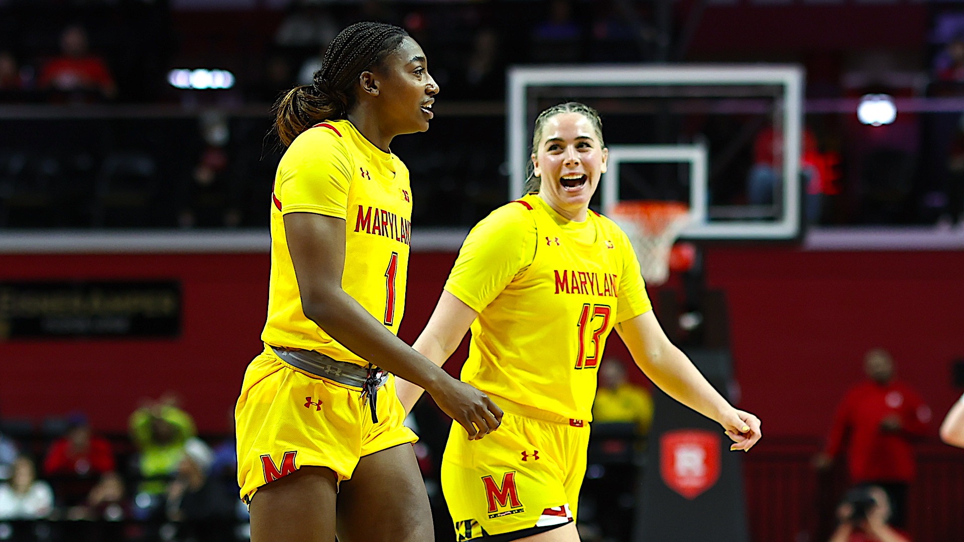 Faith Masonius - Women's Basketball - University of Maryland Athletics