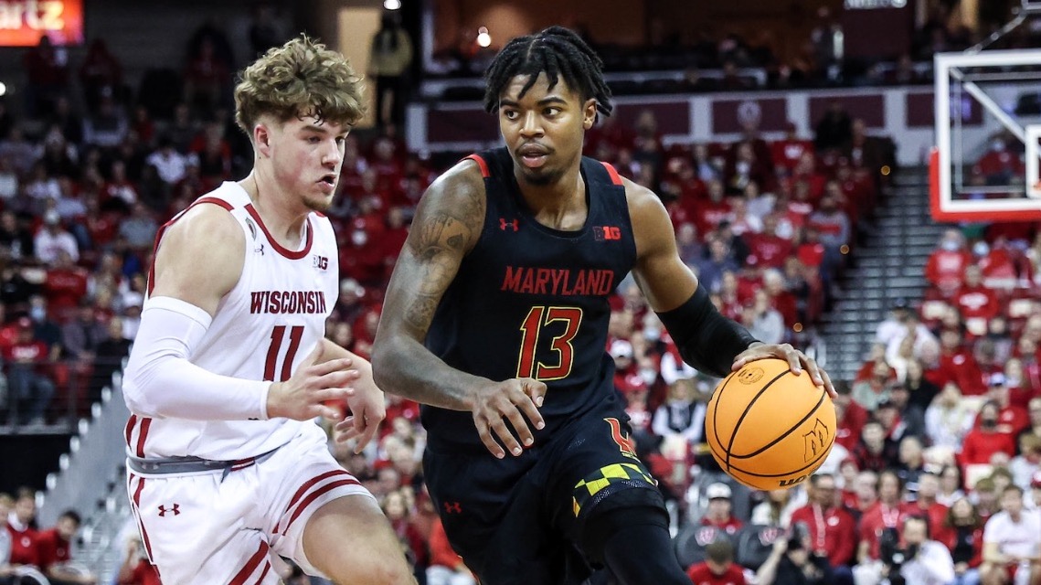 Hakim Hart - Men's Basketball - University of Maryland Athletics