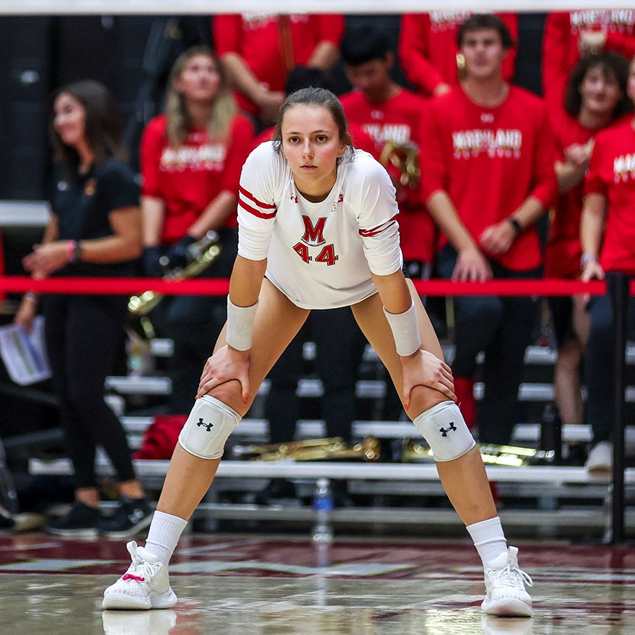 Sam Csire - Volleyball - University of Maryland Athletics