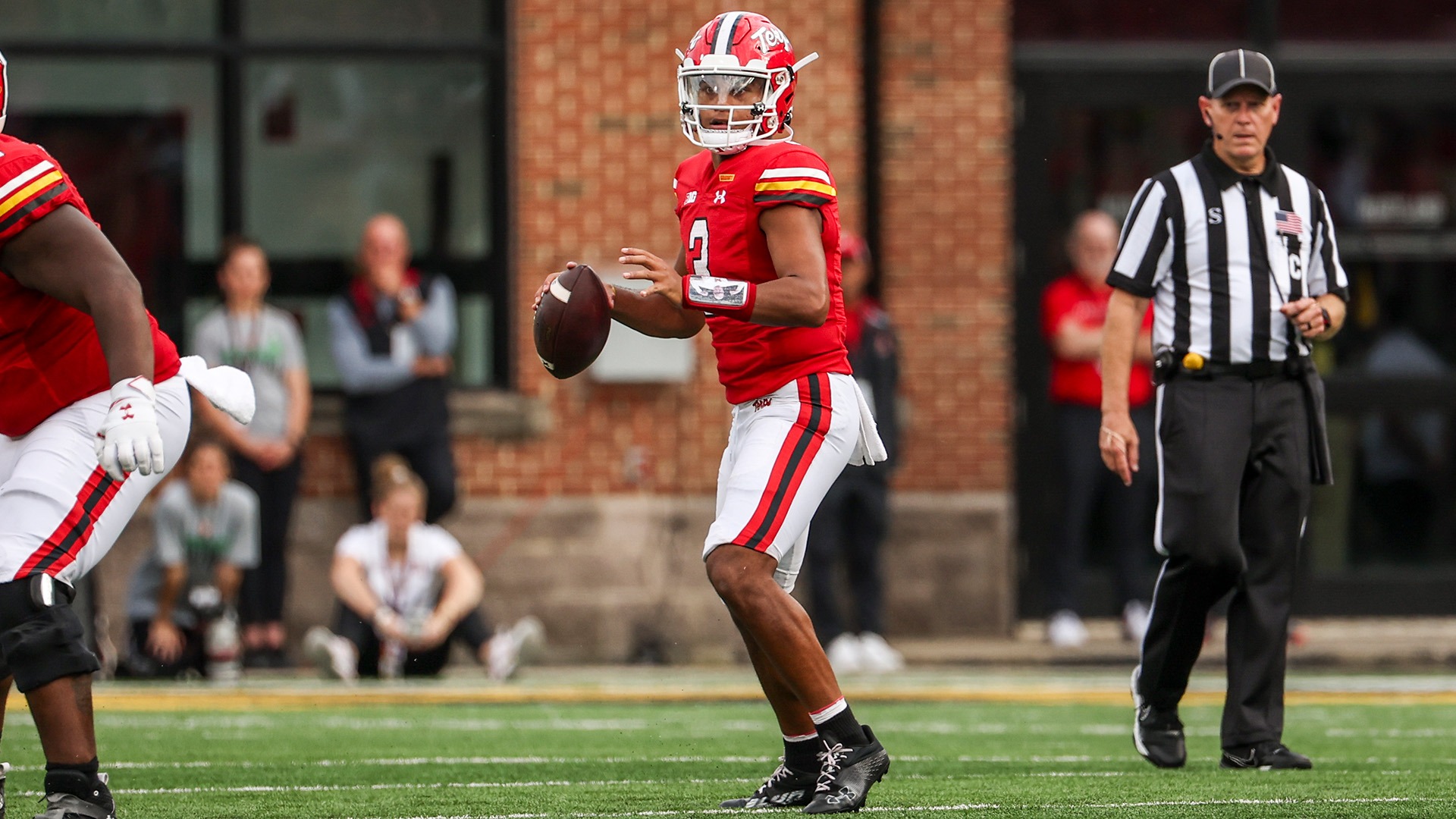 Taulia Tagovailoa - Football - University of Maryland Athletics