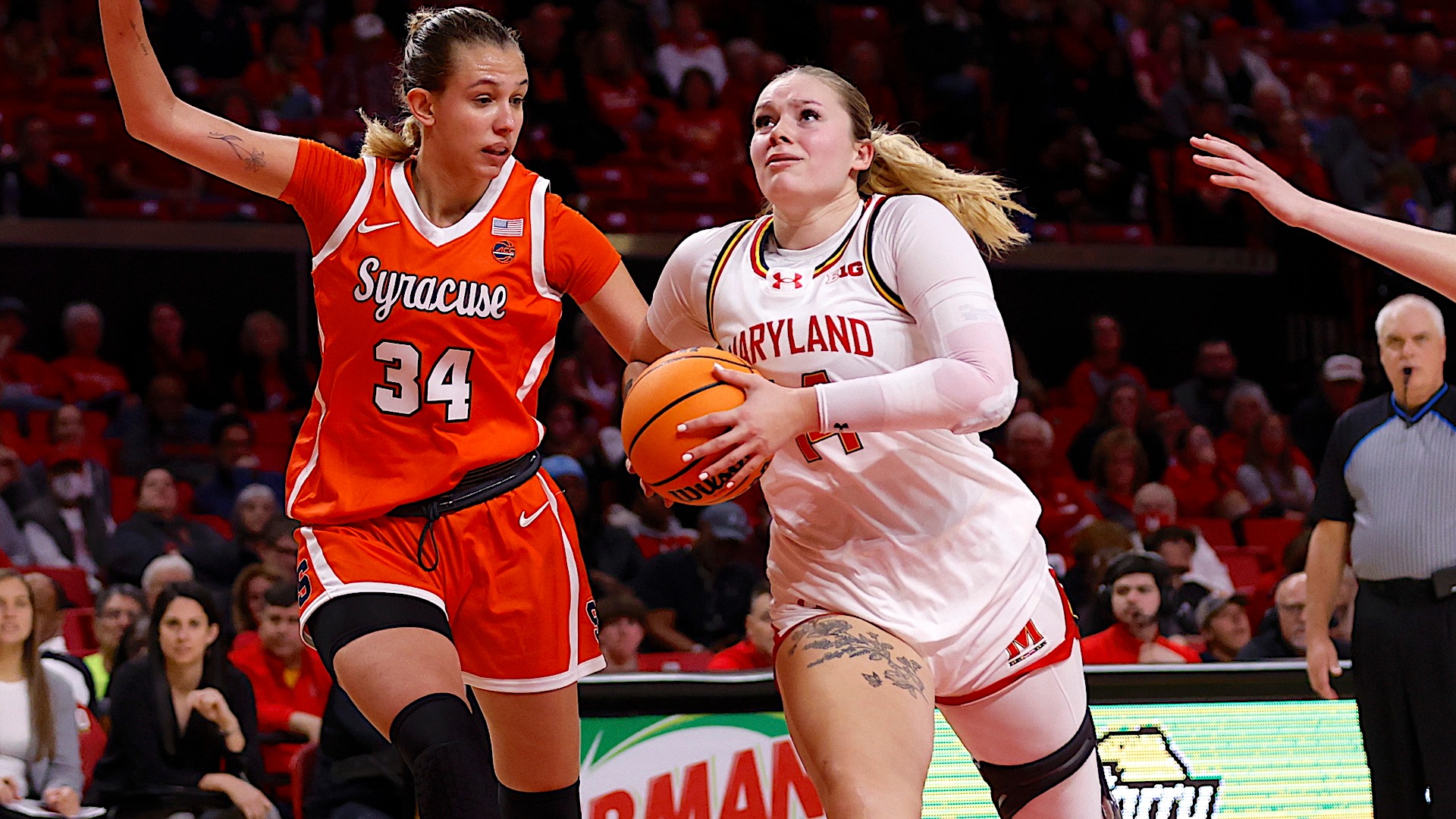 Allie Kubek - Women's Basketball - University of Maryland Athletics