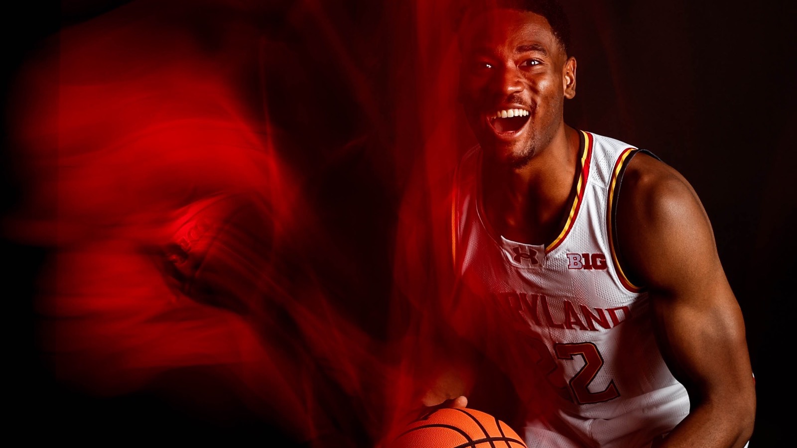 Jordan Geronimo - Men's Basketball - University of Maryland Athletics